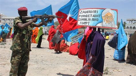 Who Are Somalias Al Shabab Bbc News