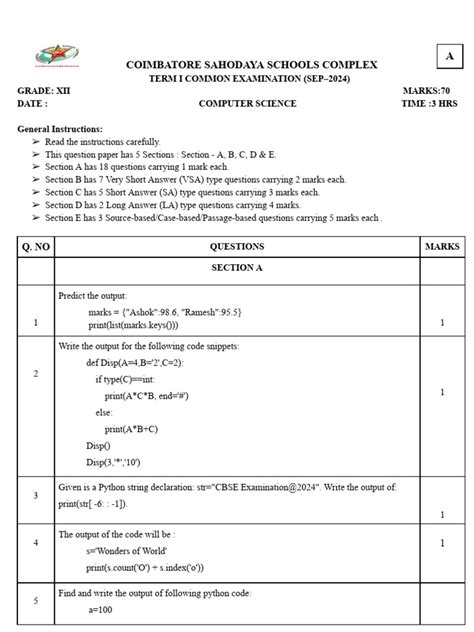 Cs Pdf Parameter Computer Programming Computer Programming