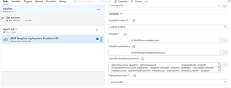 Automate Vm Provisioning Is Installation And Configuration Azure Devops Arm Templates