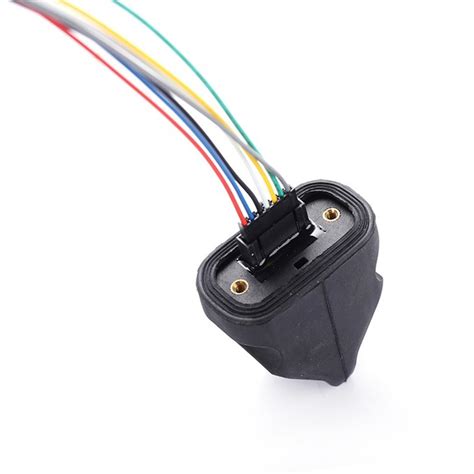 China Customized Single Axis Hall Effect And Potentiometric Fingertip Joystick Suppliers