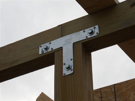 The Sifford Sojournal A House Update Xi Porch Cross Beams
