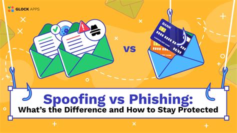 Spoofing Vs Phishing Whats The Difference