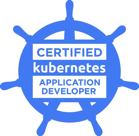 Download Certified Kubernetes Application Developer Badge