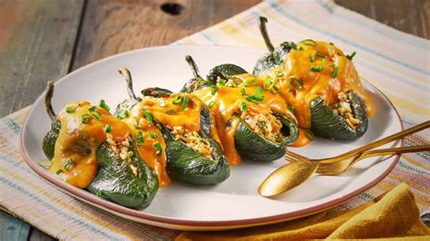 Chiles Rellenos Especiales Juanitas Foods