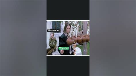 Developer Vs Tester Memes Showdown Hilarious Tech Battles Youtube