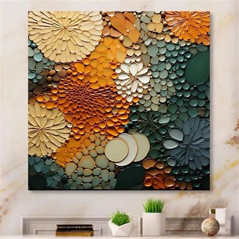 Pin By Andreia On Arta Texturata In 2025 Diy Canvas Art Mosaic Art