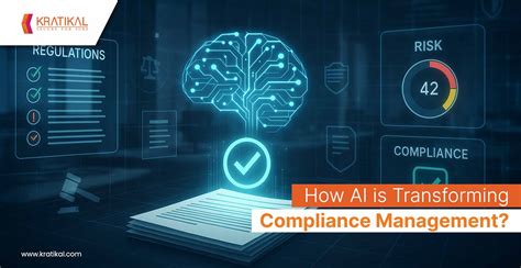 How Ai Is Transforming Compliance Management Kratikal Blogs