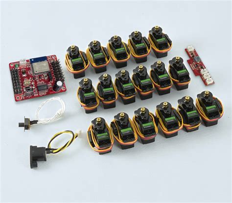 Ttrobotix Robohero Robot Build Your Own Version Thundertiger