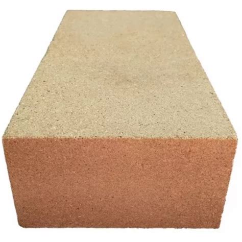 Ladrillo Refractario Recto 229 X 114 X 60mm