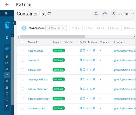 How To Run Home Assistant Supervisor In A Docker Container Installation Home Assistant Community