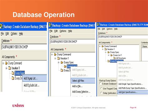 Ppt Dmsii Administration For Non Dba Powerpoint Presentation Free