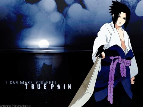 Sasuke Uchiha Wallpapers Hd Wallpapersafari