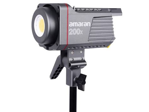 Đèn Led Aputure Amaran 200X Bi-Color - Thiết bị quay phim