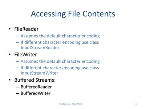 18 File Io Parsing Ppt Download