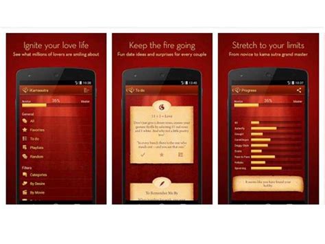 9 Sex Apps You Can Try Gadgets Now