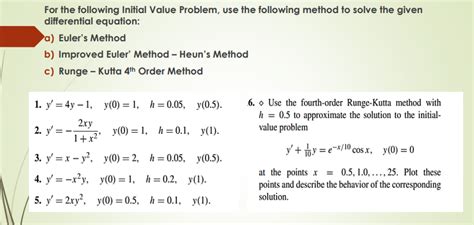 Solved You May Use Any Format You Want Excel Phyton Or