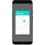 Android Kotlin DatePickerの実装