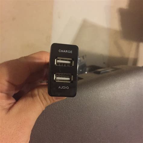 Usb Data Port For Center Console IH MUD Forum