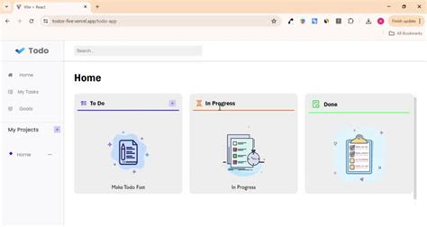 Nitin Yadav On Linkedin Reactjs Todoproject Fresher