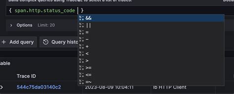 comparison operators · issue 73092 · grafana grafana · github