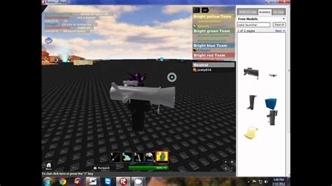 new roblox exploit tutorial 3 18 2012 read desc youtube