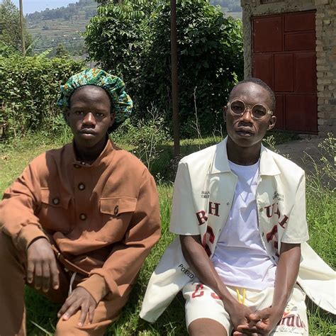 Nathan And Mugisha