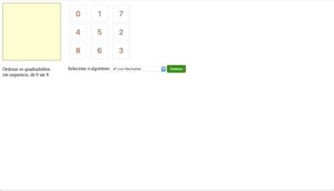 Github Hensg Sliding Puzzle Ia Depth First Search And A Manhattan Distance For Class Project