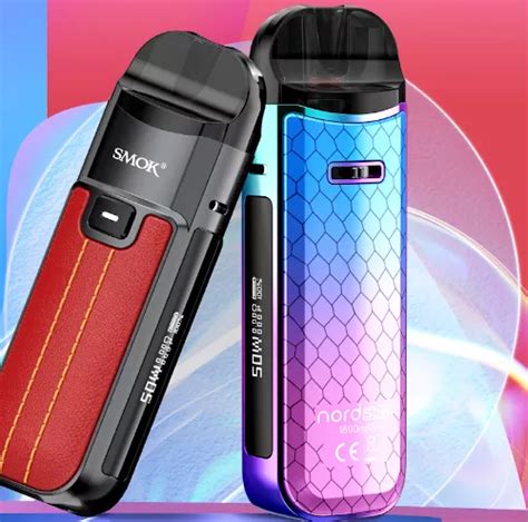 Review Of Smok Nord W Pod Kit Australian Vape Review