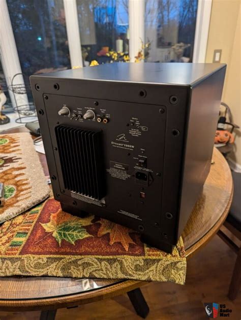 Martin Logan Dynamo 1000w Subwoofer