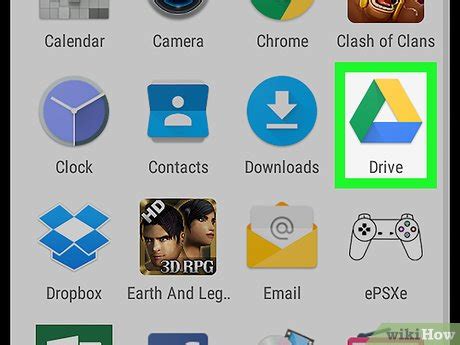 How To Log Out Of Google Drive On Android 9 Steps With Pictures