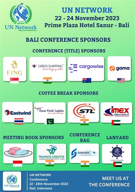 Un Network Pvt Ltd On Linkedin Network Unnetwork Bali Conference Networking Logistics…