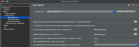 CCS MSP432P401R Variables Are Changed Without Setting Code Composer