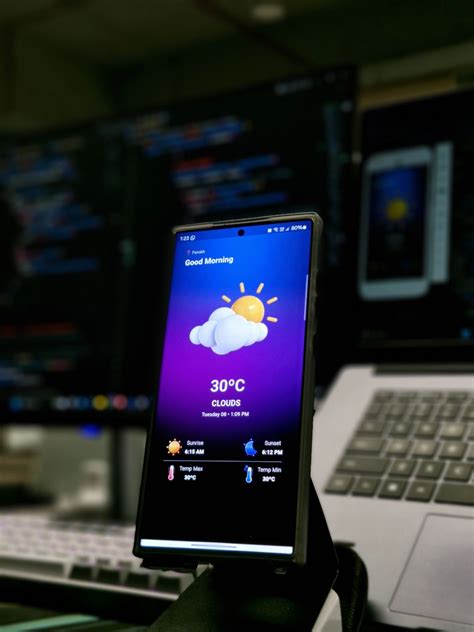 Flutter Weatherapp Bloc Mobileapp Uidesign Uiux Flutterdev