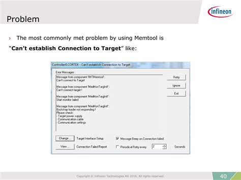 Infineon Tooltutorialmemtoolxmc1 Tr V0100 Enpdf