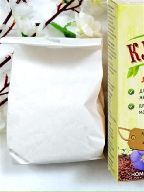 Клетчатка из семян льна с имбирём эко продукт 150 г 5 упаковок купить с доставкой по выгодным