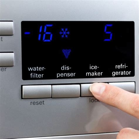 How To Reset An Insignia Ice Maker Quickly Easily
