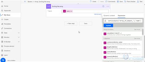 New Function Expressions In Power Automate Flow Microsoft Dynamics CRM Tips And Tricks