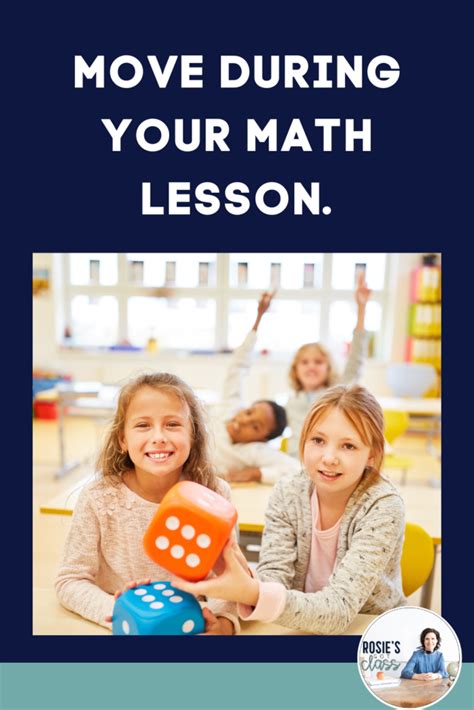 Practice Math With Movement For Addition And Subtraction