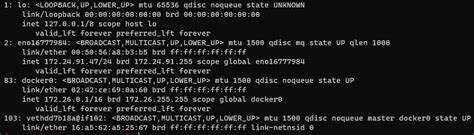 Container Host Unreachable Inside Docker Container · Issue 11792
