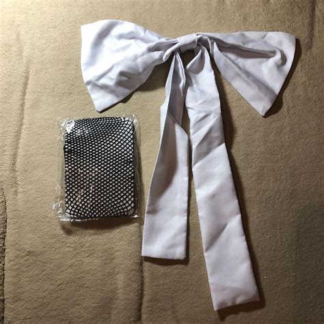 Rem Or Ram Bunny Suit Cosplay Entertainment J Pop On Carousell