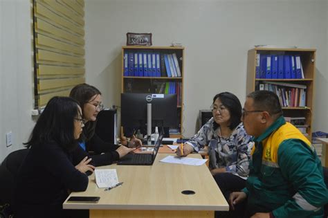 “МОНГОЛ УЛСЫН ДЭЭД БОЛОВСРОЛЫН ТОГТОЛЦООНД АЖЛЫН БАЙРАНД СУУРИЛСАН СУРГАЛТЫГ НЭВТРҮҮЛЭН