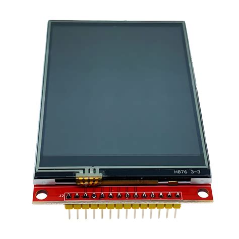 32 Inch Spi Serial Port Tft Lcd Screen Display Module Ili9341 Driver