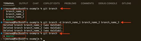 How To Delete Local And Remote Branches In Git Logrocket Blog