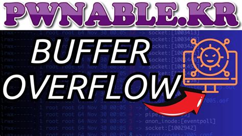 Beginner Buffer Overflow Pwnablekr Bof Walkthrough Youtube