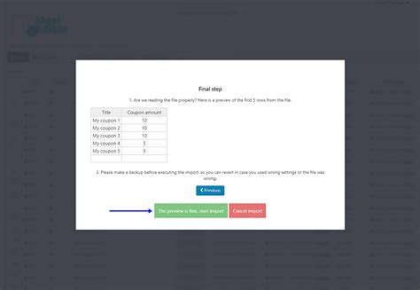 How To Import Woocommerce Coupons In Bulk From Csv