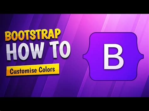 Bootstrap Container Background Color How To Change Background Color