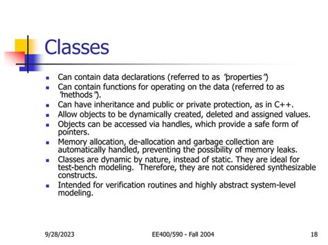 Systemverilog 20041201165354ppt