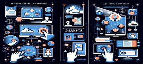 How To Remotely Access Another Computer Over The Internet Blogearns