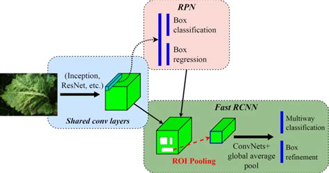Faster R Cnn Architecture 53 Download Scientific Diagram