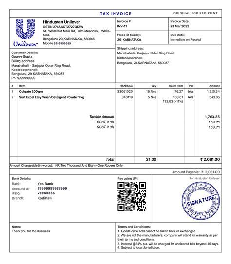 One Click E Invoicing For Businesses
